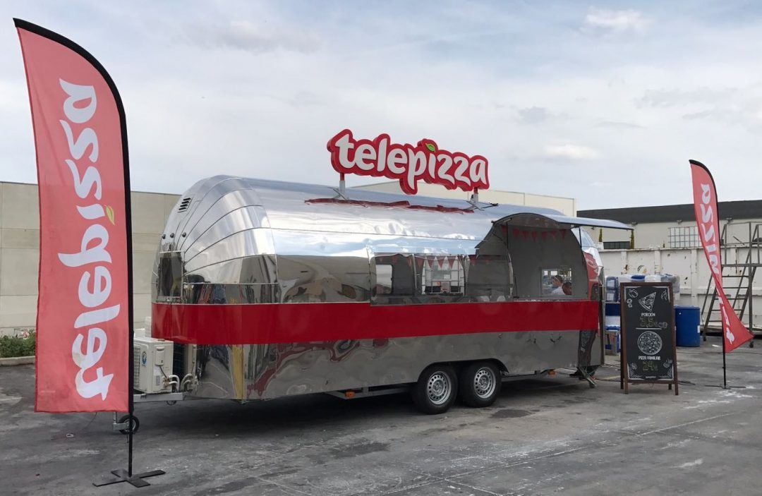 Ideas para negocios de Food Truck - Remolques Tarragona