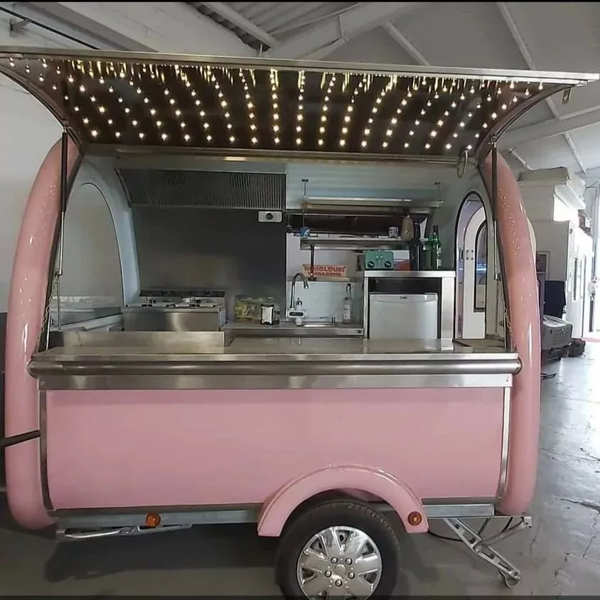 Remolques Tarragona - venta - Remolques,mini casas,Food Truck
